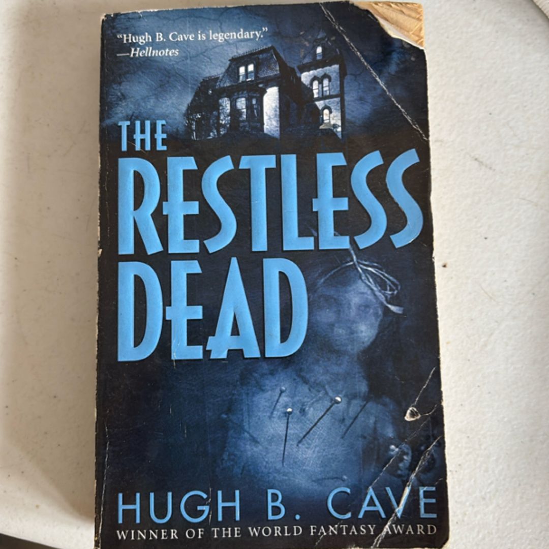 The Restless Dead by Hugh B Cave, Paperback | Pangobooks