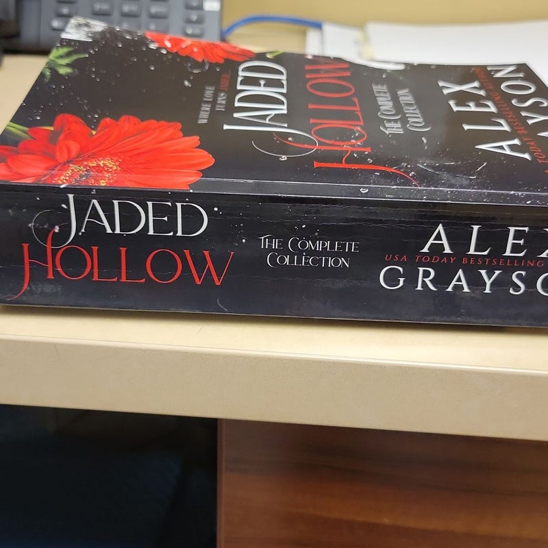 Jaded Hollow: the Complete Series by Alex Grayson, Paperback | Pangobooks