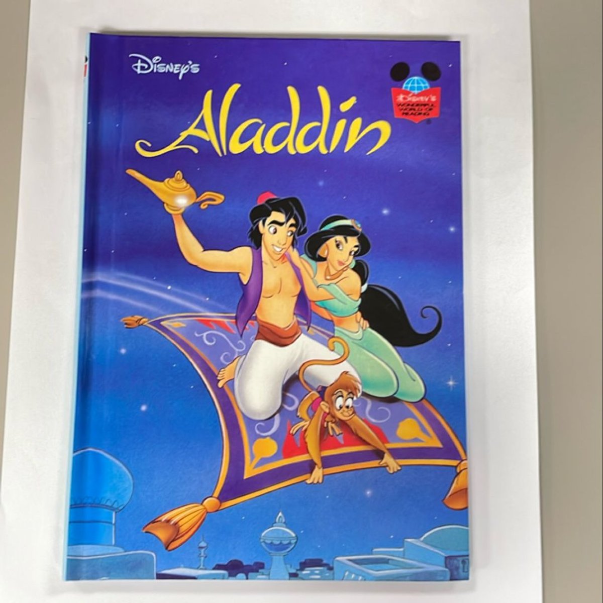 Disney's Aladdin by Walt Disney Company Staff