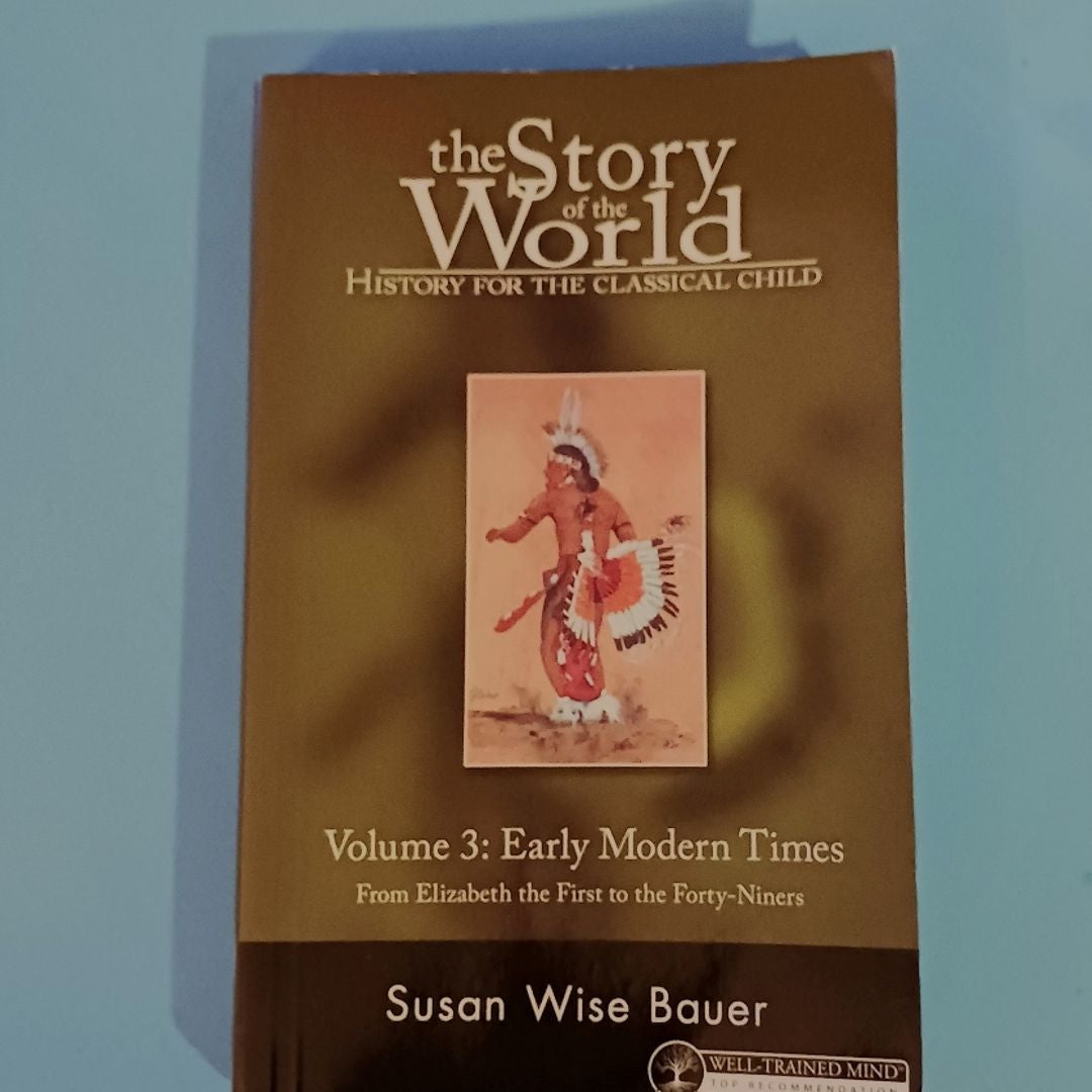 Story of the World Ancient Times Activity Book 1 3e by Susan Wise Bauer