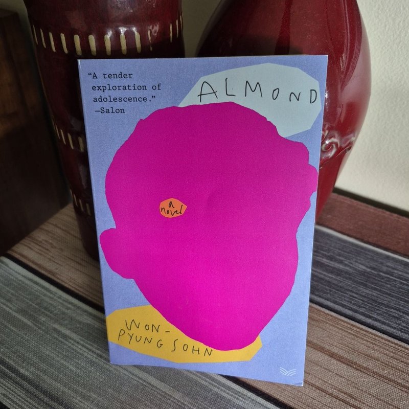 Almond by Won-Pyung Sohn; Sandy Joosun Lee, Paperback | Pangobooks