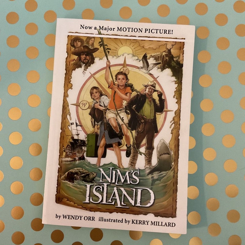 Nim's Island by Wendy Orr, Paperback | Pangobooks