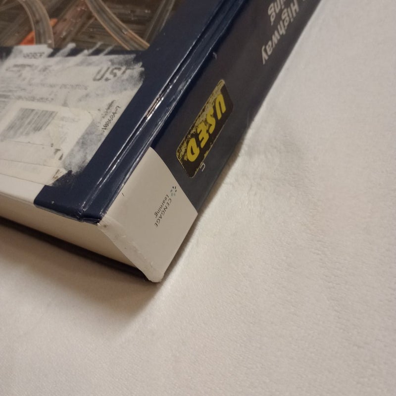 Traffic and Highway Engineering by Nicholas J. Garber, Lester A. Hoel