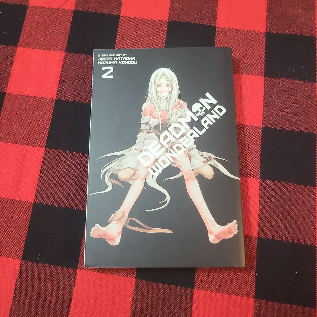 Deadman Wonderland, Vol. 2 by Jinsei Kataoka