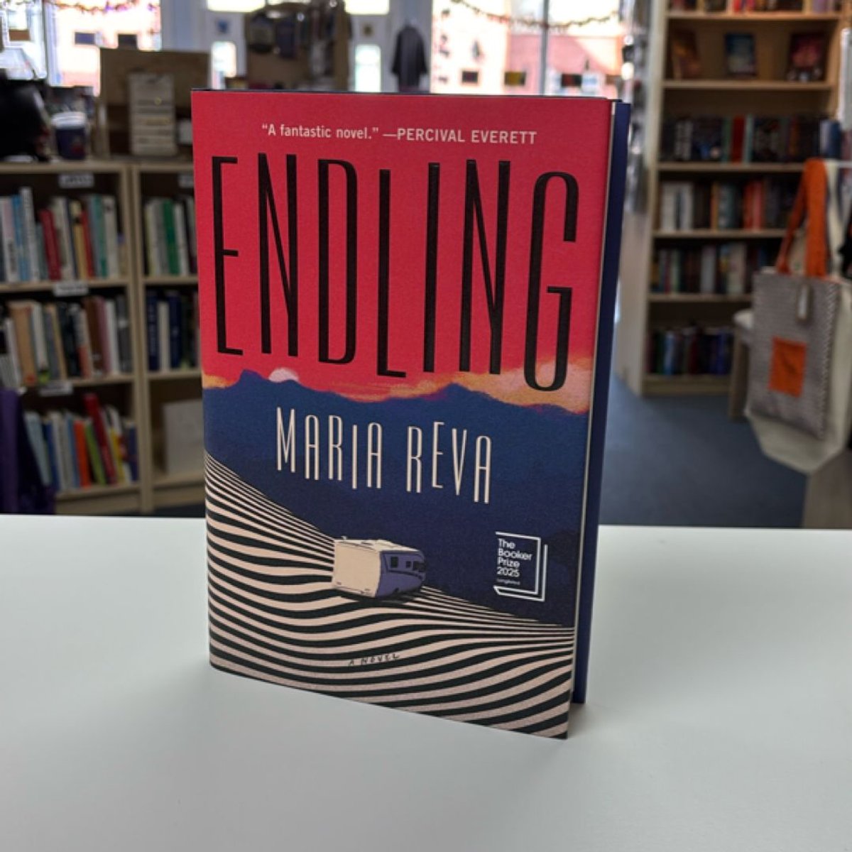 Endling by Maria Reva