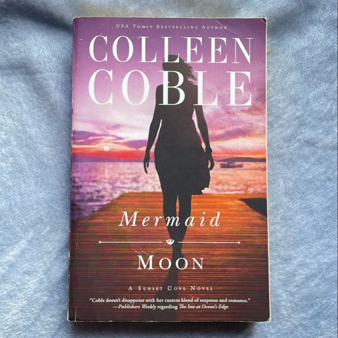 Mermaid Moon by Colleen Coble