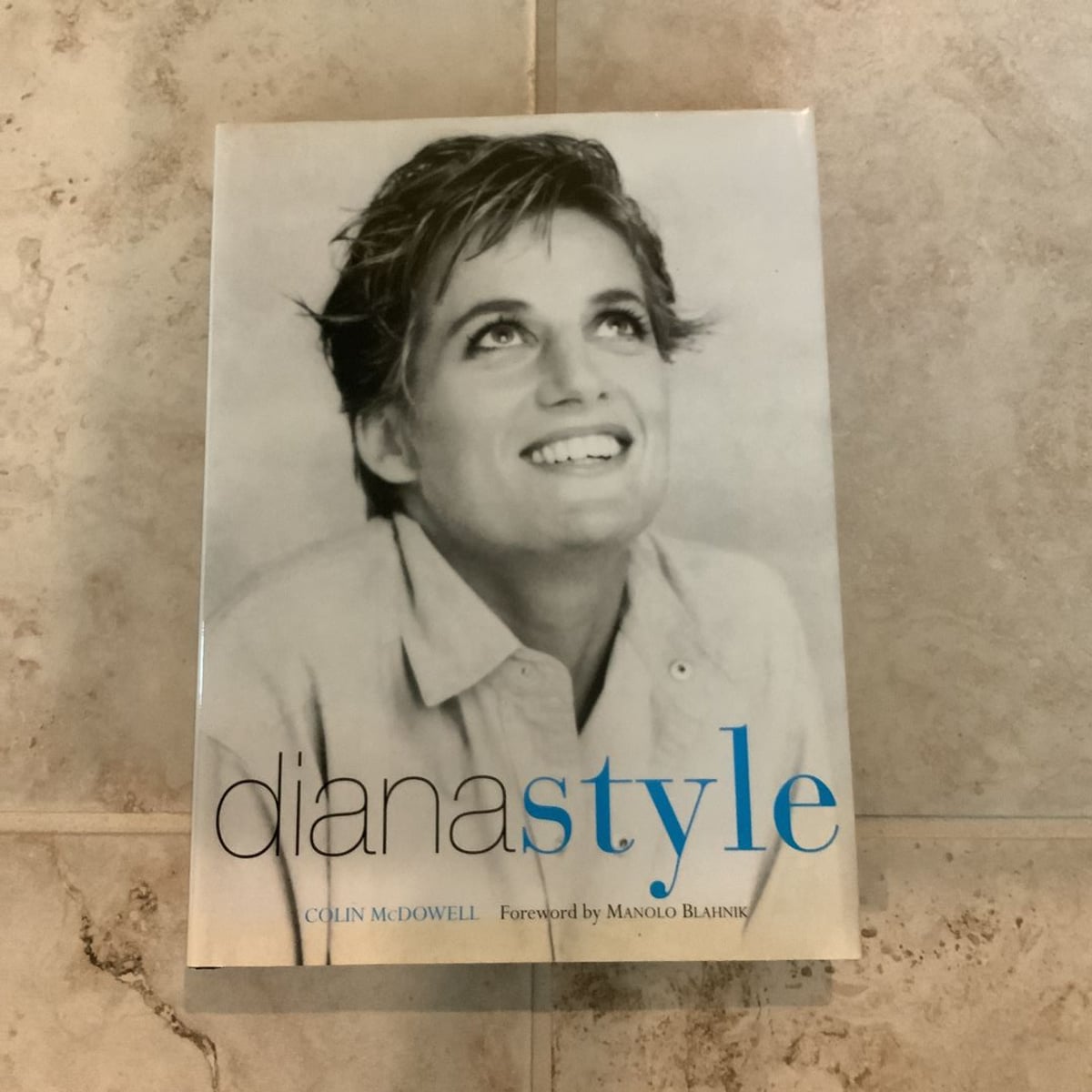 Diana Style by Colin McDowell, Hardcover | Pangobooks