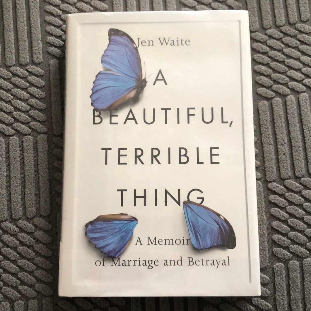 A Beautiful, Terrible Thing by Jen Waite