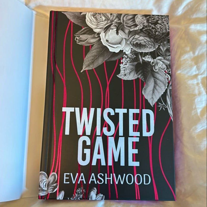 Twisted Game by Eva Ashwood, Victoria Alyesa