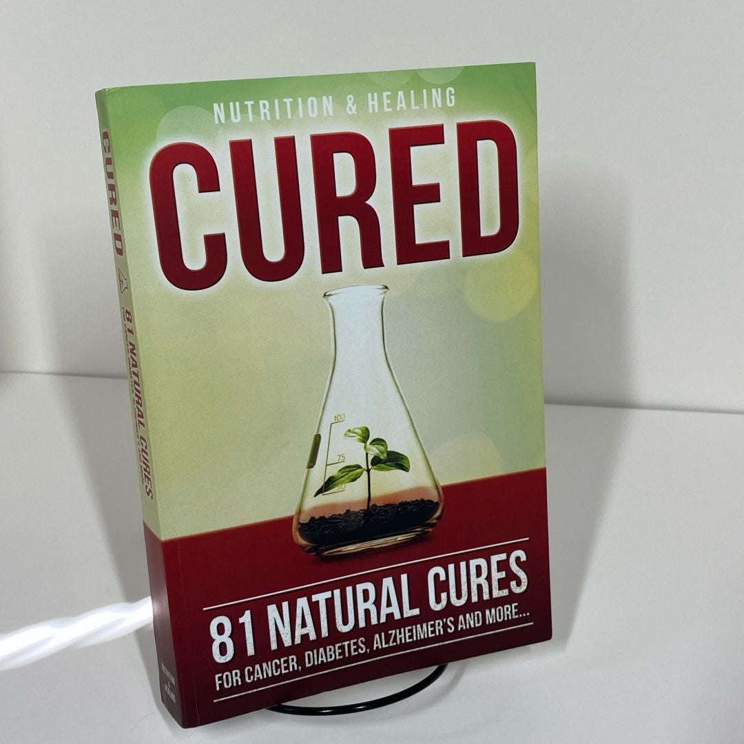 Cured by New Market Health, Paperback | Pangobooks