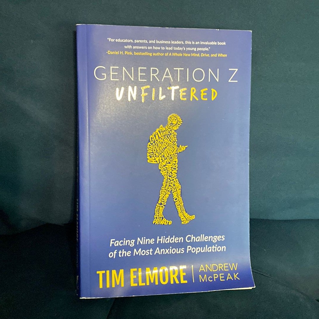 Generation Z by Tim Elmore, Andrew McPeak