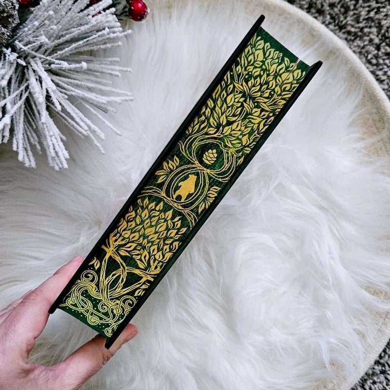 After the Forest by Kell Woods, Hardcover | Pangobooks