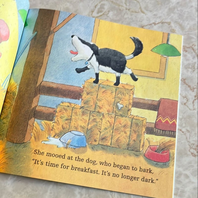 The Grumpy Morning by Darcia Labrosse, Paperback | Pangobooks