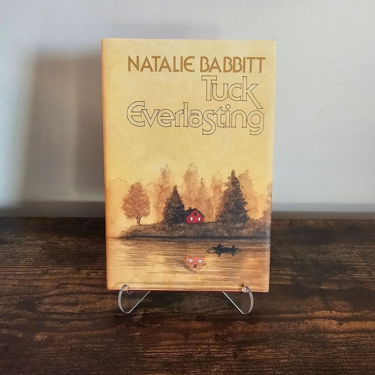 Tuck Everlasting, 50th Anniversary Edition by Natalie Babbitt ...