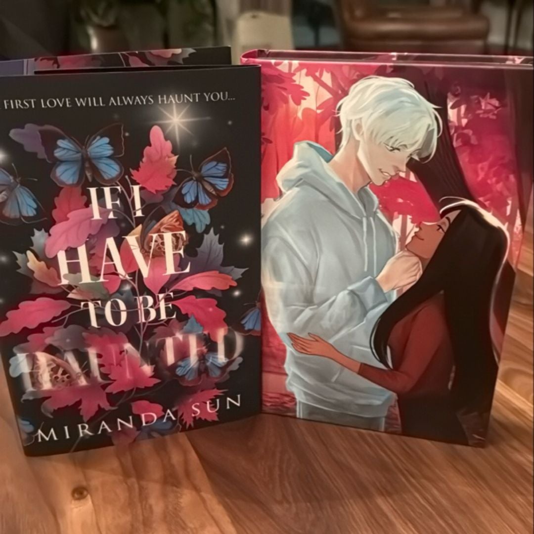 If I Have to be Haunted by Miranda Sun, Hardcover | Pangobooks