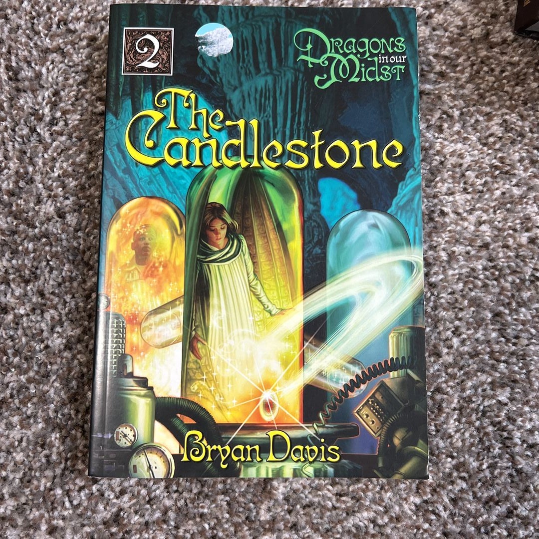 The Candlestone by Bryan Davis
