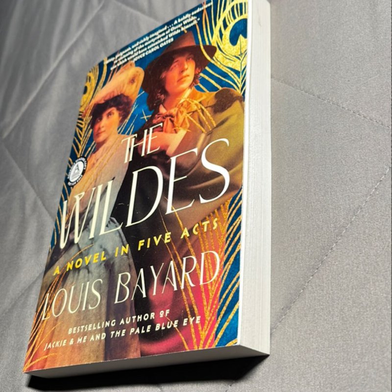 The Wildes By Bayard Paperback Pangobooks