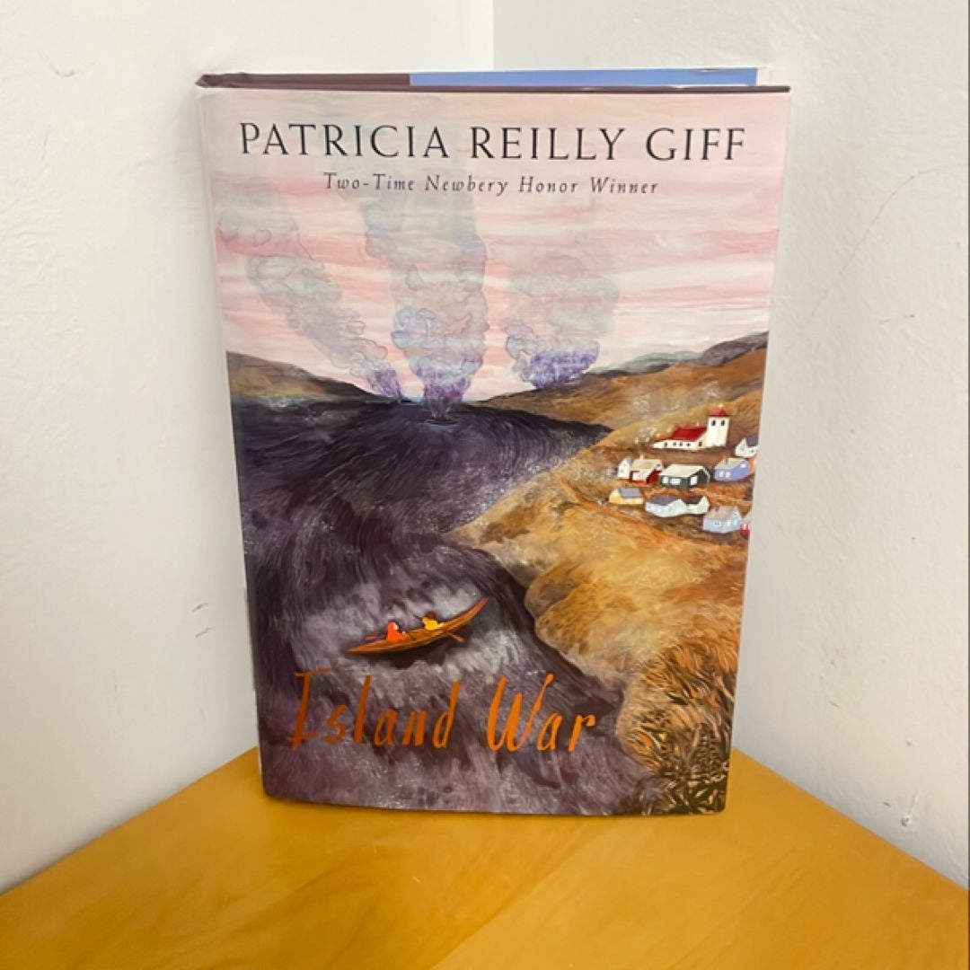 Island War by Patricia Reilly Giff