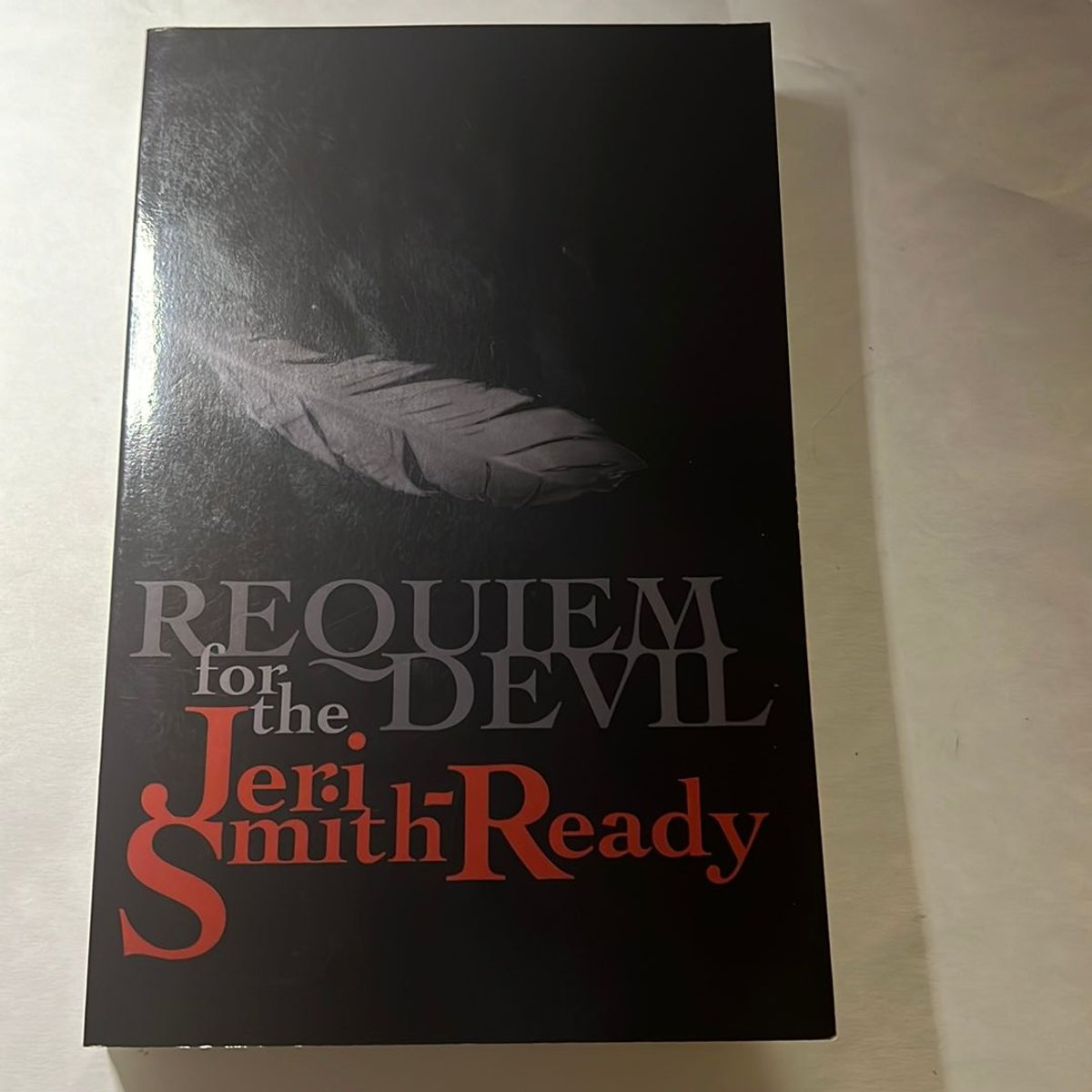 Requiem for the Devil by Jeri Smith-Ready, Paperback | Pangobooks
