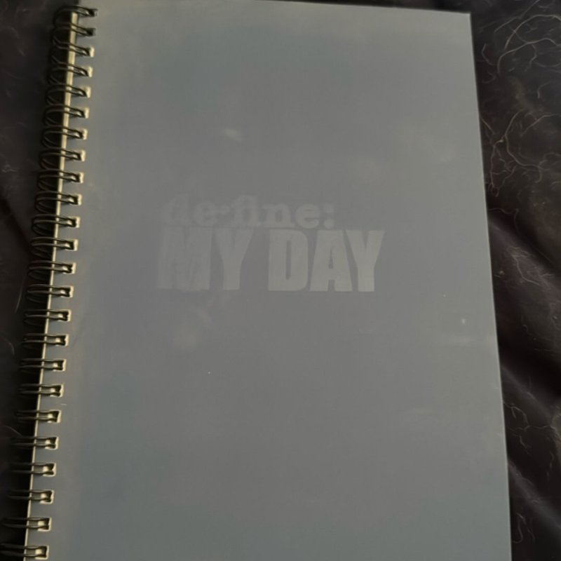 Define my day by Na, Paperback | Pangobooks