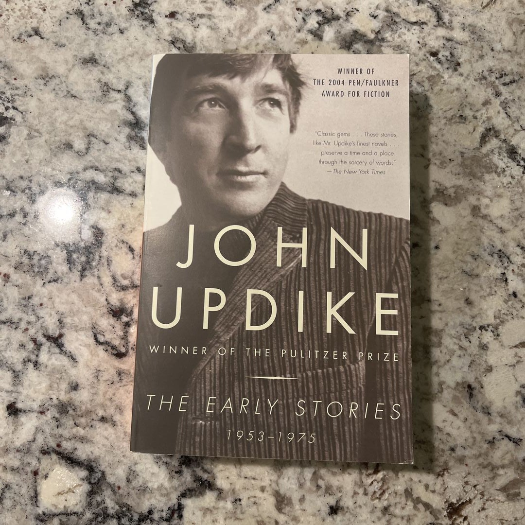 The Early Stories by John Updike