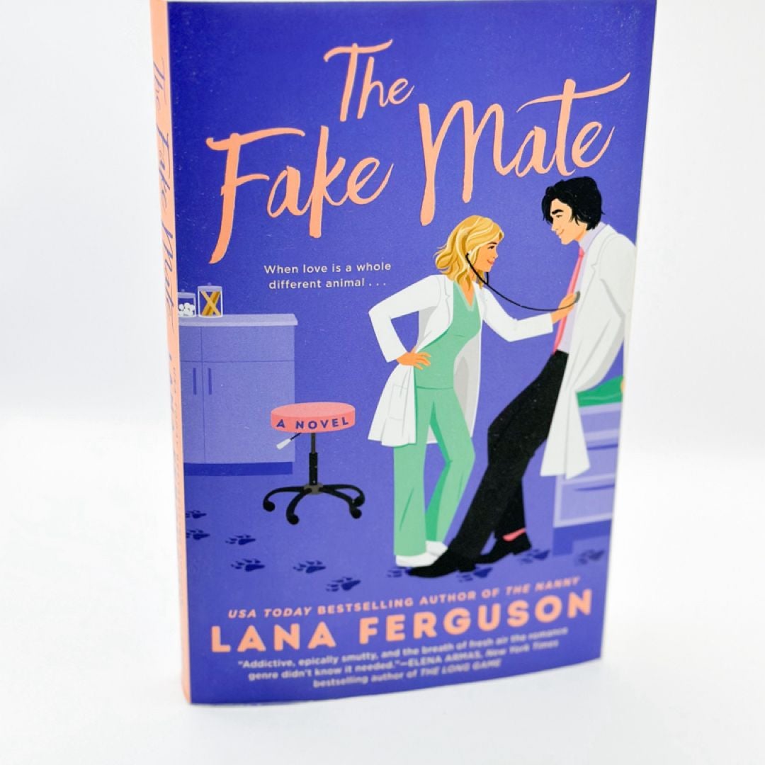 The Fake Mate by Lana Ferguson