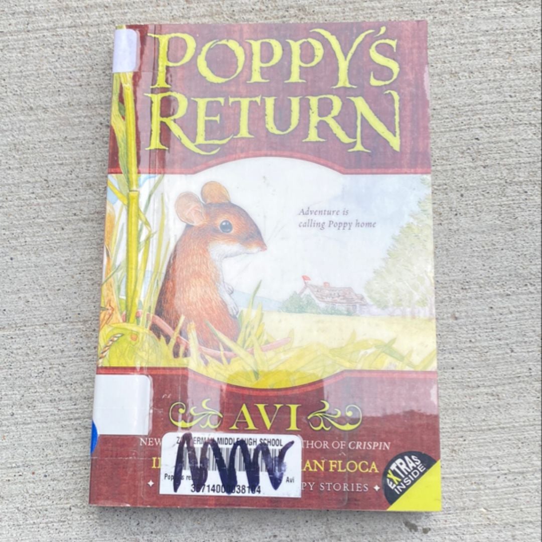 Poppy's Return by Avi