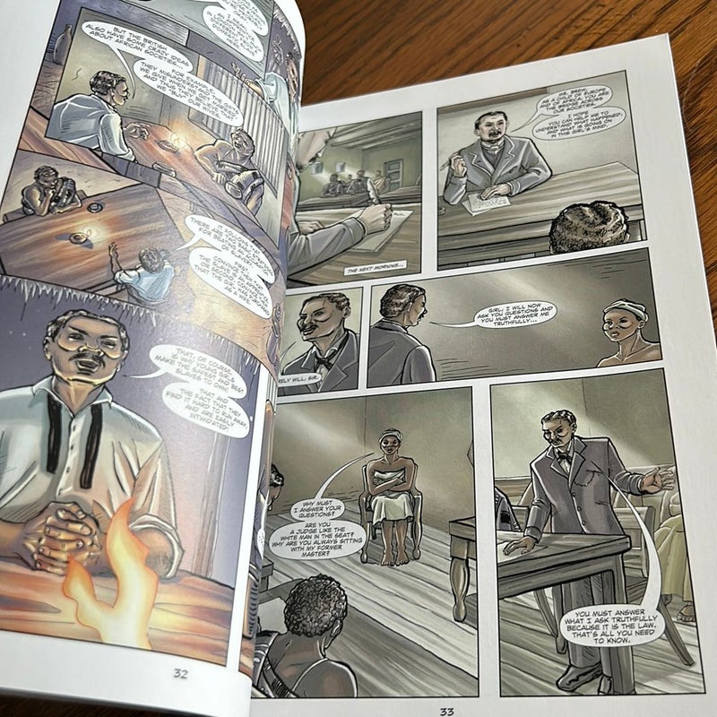 Abina and the Important Men by Trevor R. Getz, Paperback | Pangobooks