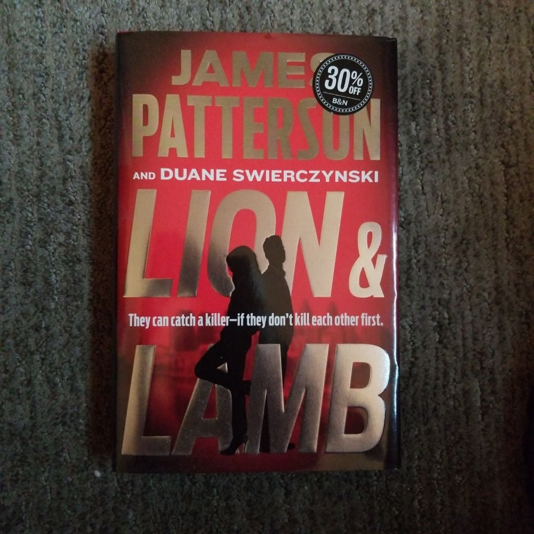 Lion and Lamb by James Patterson, Duane Swierczynski