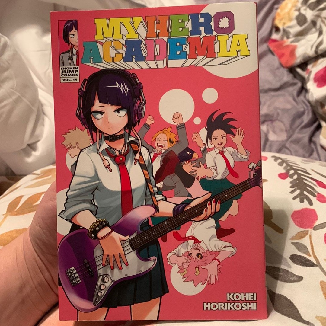 My Hero Academia, Vol. 19 by Kohei Horikoshi, Paperback | Pangobooks