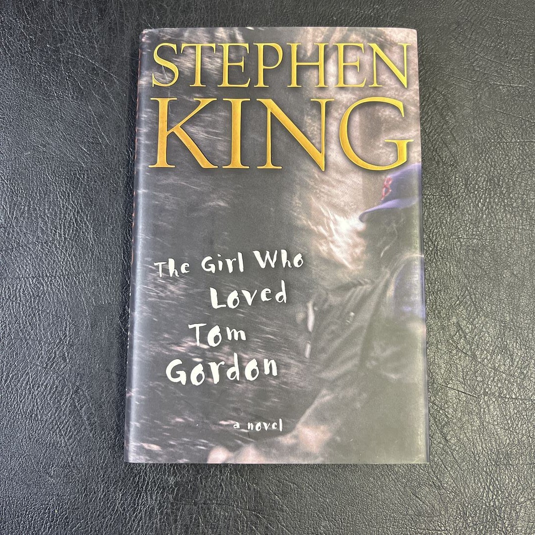 The Girl Who Loved Tom Gordon by Stephen King, Hardcover | Pangobooks