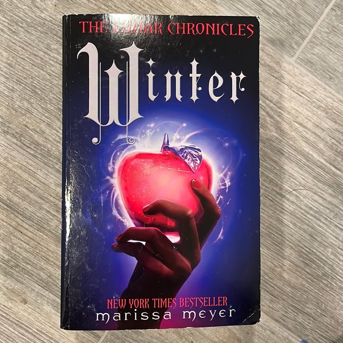 Winter by Marissa Meyer, Paperback | Pangobooks