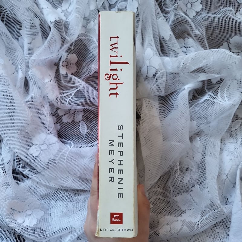 The Twilight Saga White Collection by Stephenie Meyer, Paperback ...