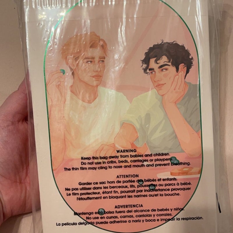 Boyfriend/Husband Material - Alexis Hall Special Edition by Alexis Hall ...