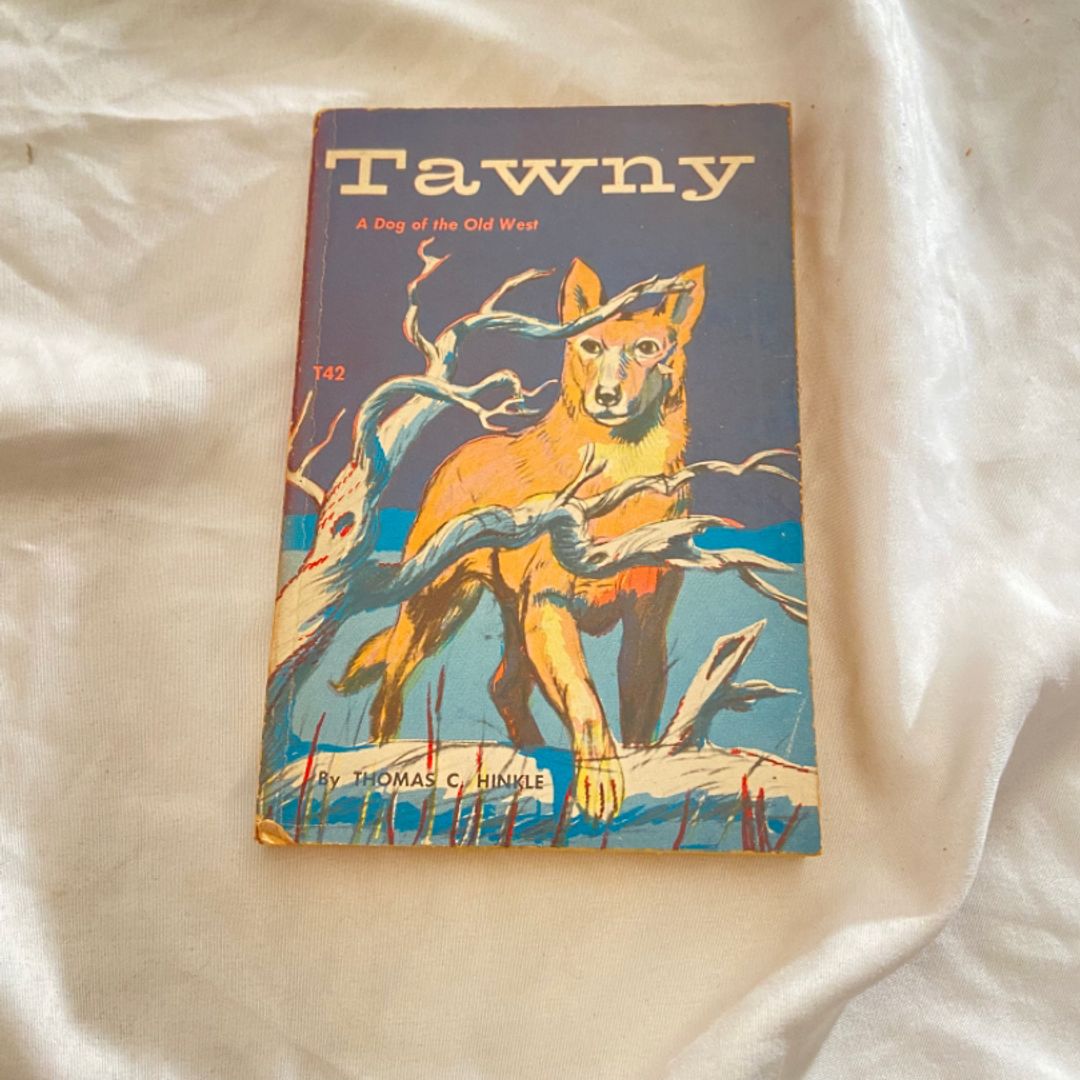 Tawny by Thomas hinkle, Paperback | Pangobooks