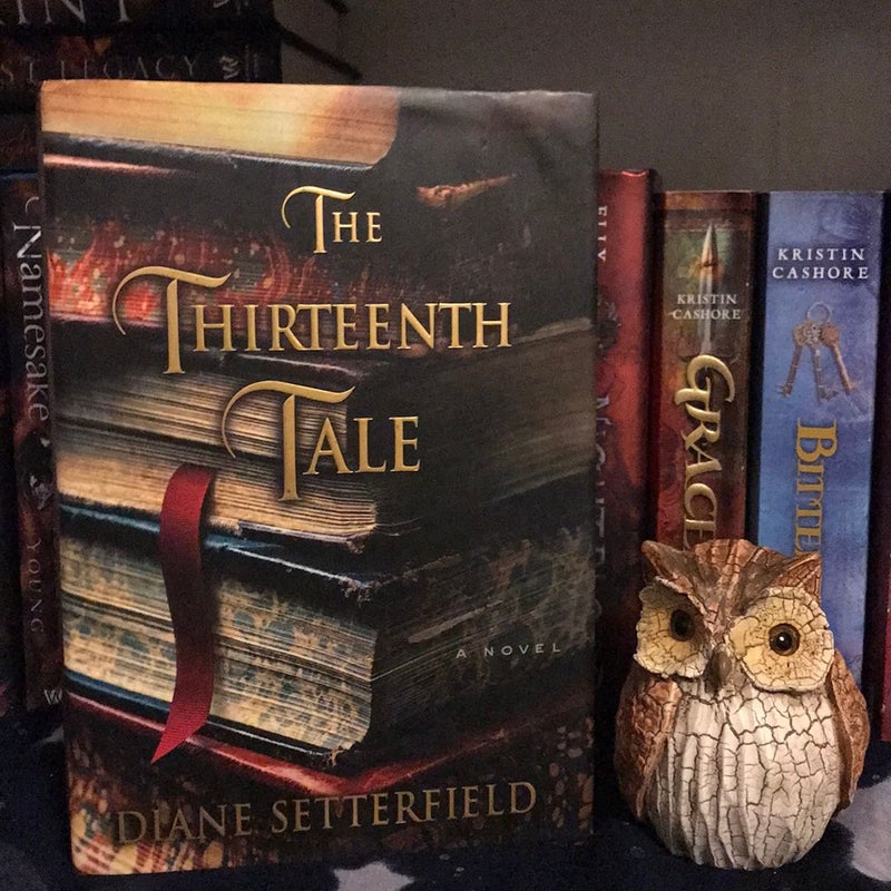 The Thirteenth Tale by Diane Setterfield, Hardcover | Pangobooks