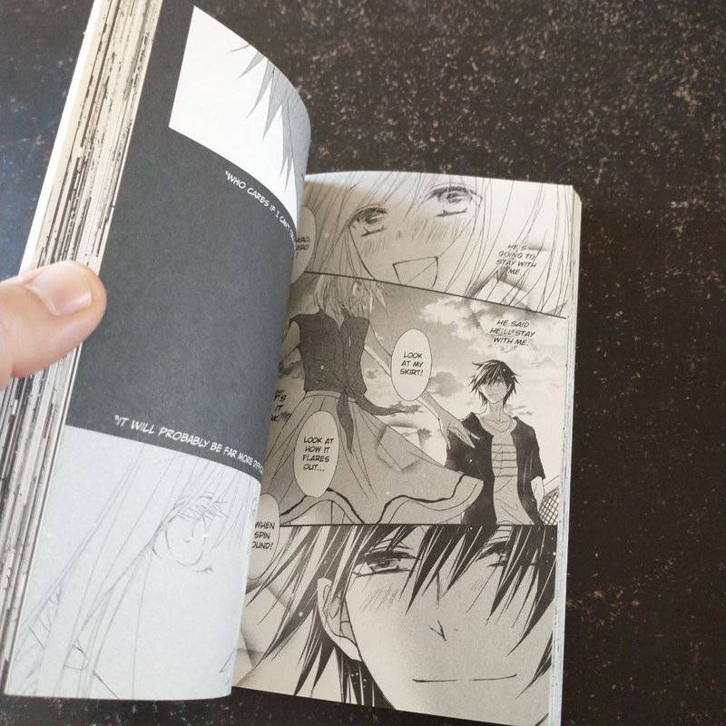 Queen's Quality, Vol. 1 by Kyousuke Motomi