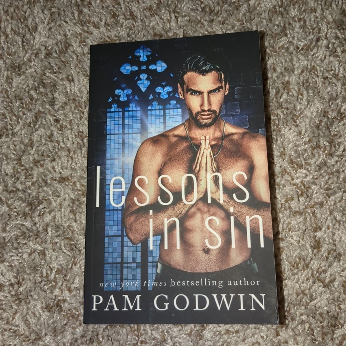 Lessons in Sin by Pam Godwin, Paperback | Pangobooks