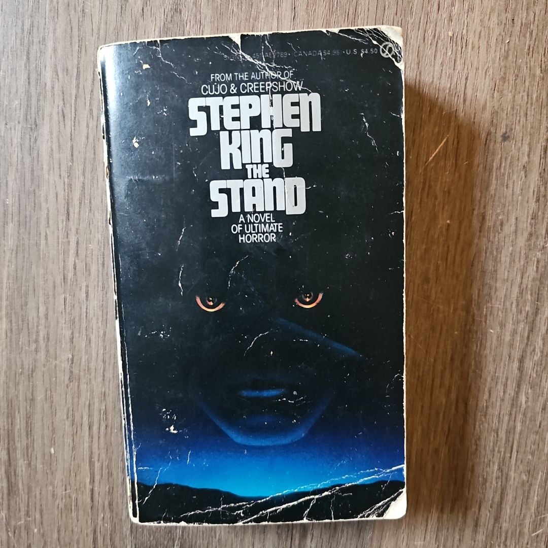 The Stand - 1st Signet Printing by Stephen King, Paperback | Pangobooks
