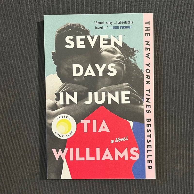 Seven Days in June by Tia Williams, Paperback | Pangobooks