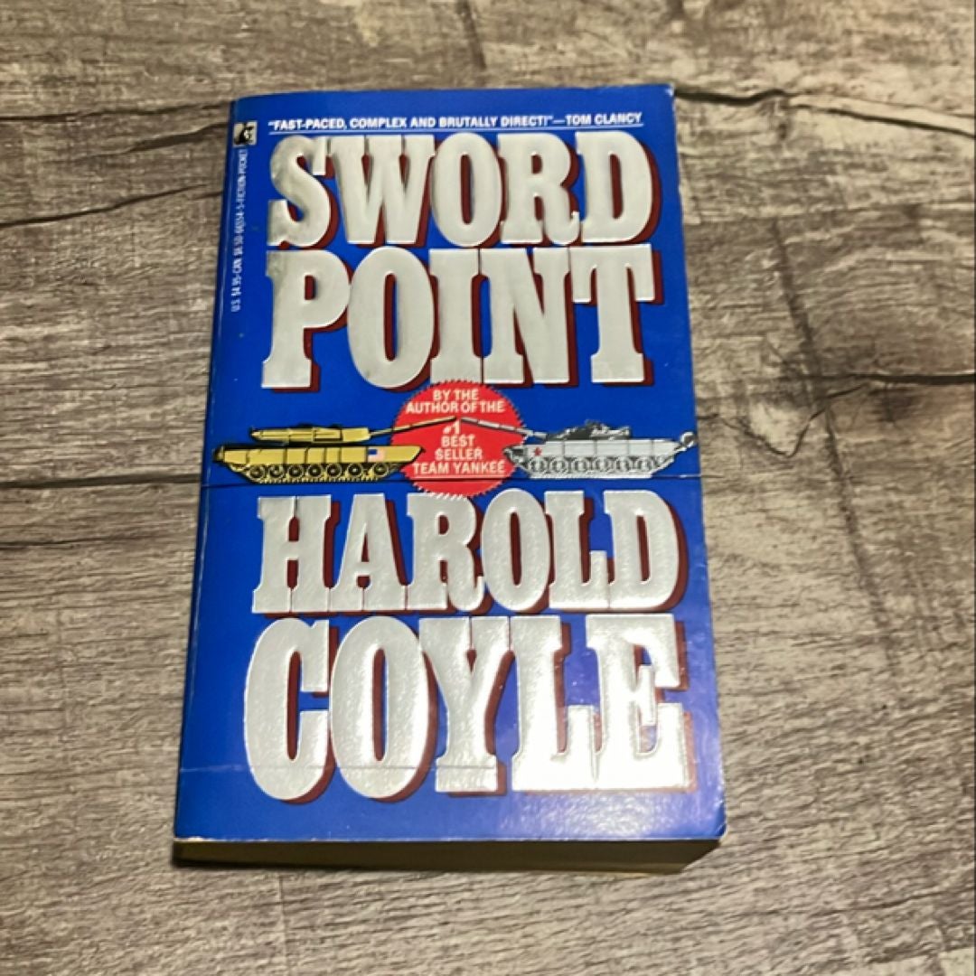 Sword point by Harold Coyle , Paperback | Pangobooks