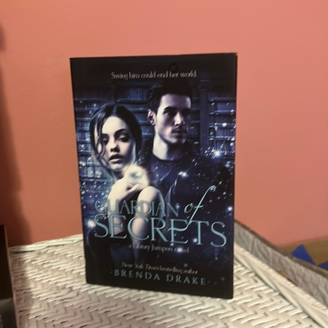 Guardian of Secrets by Brenda Drake