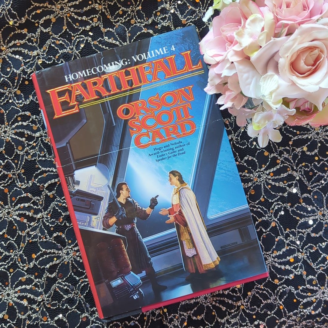 Earthfall by Orson Scott Card