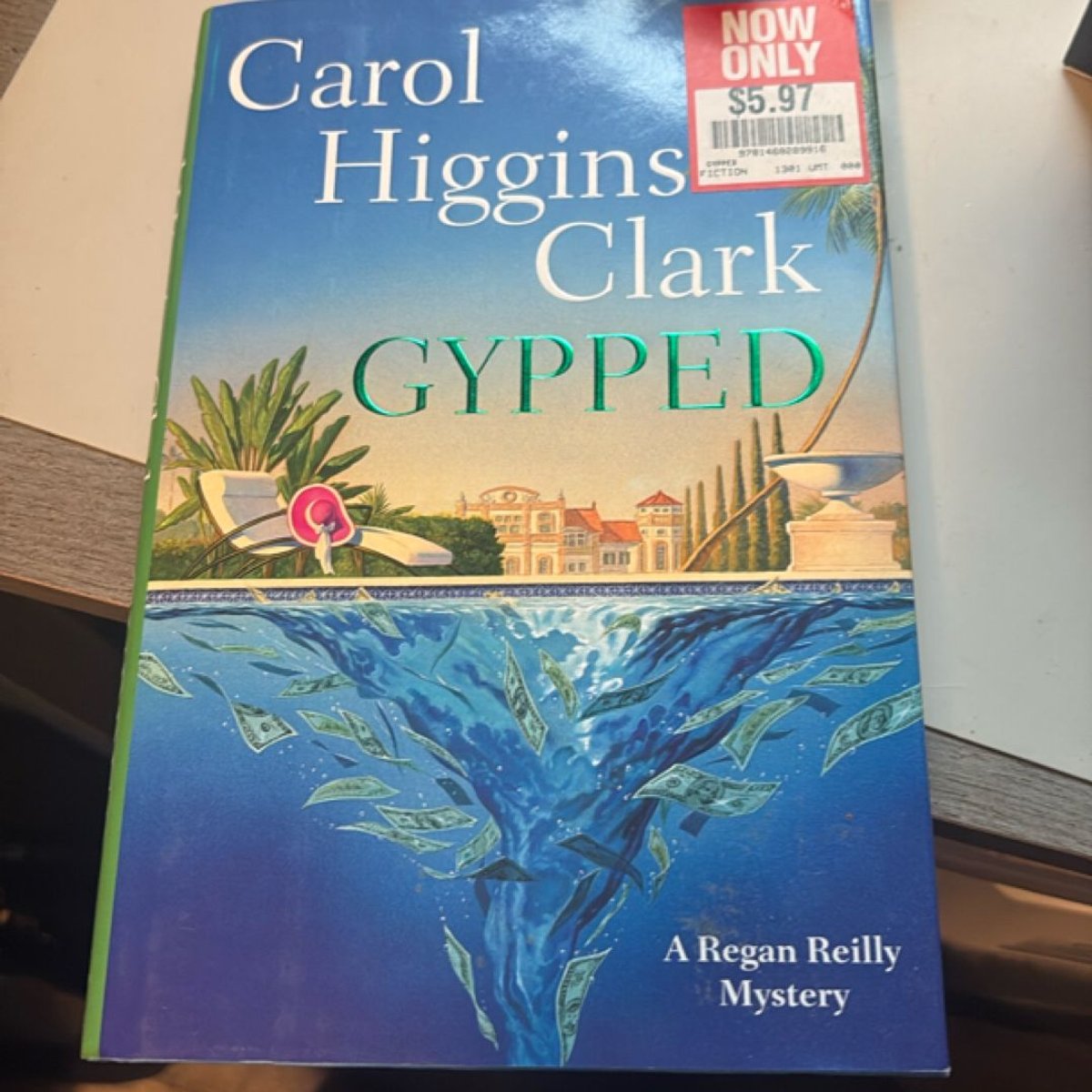 Gypped by Carol Higgins Clark