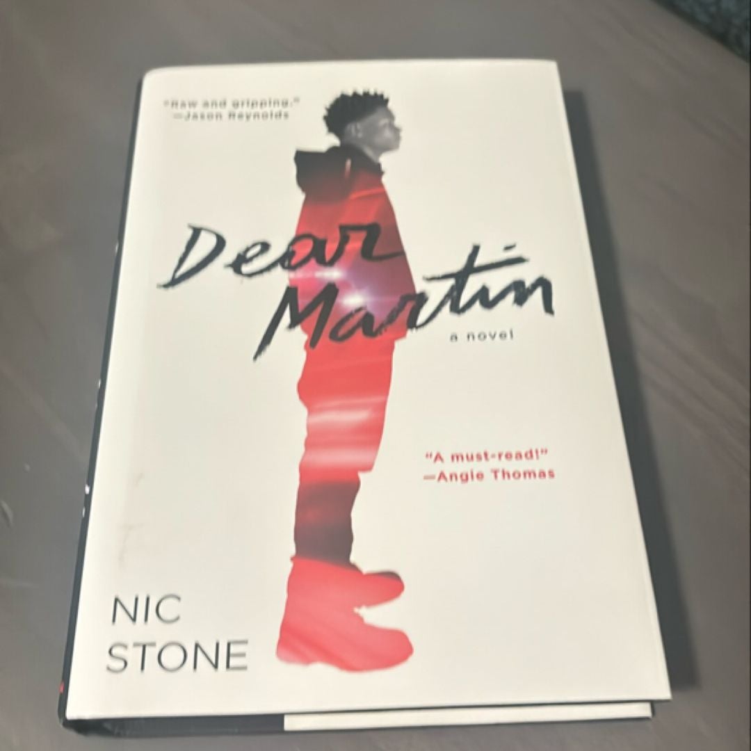 Dear Martin by Nic Stone