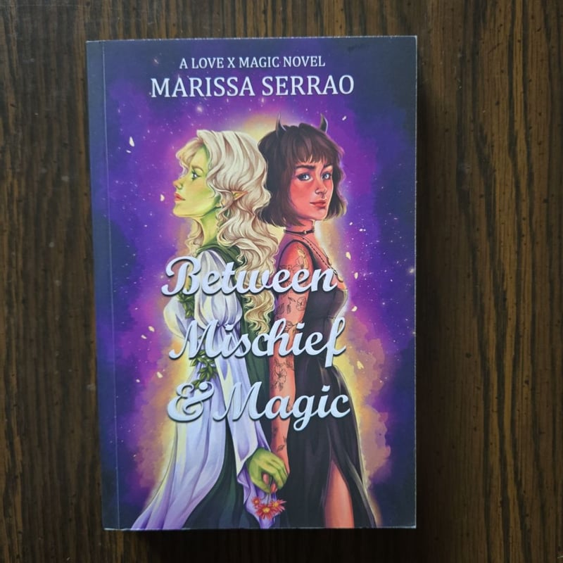 Between Mischief and Magic by , Paperback | Pangobooks