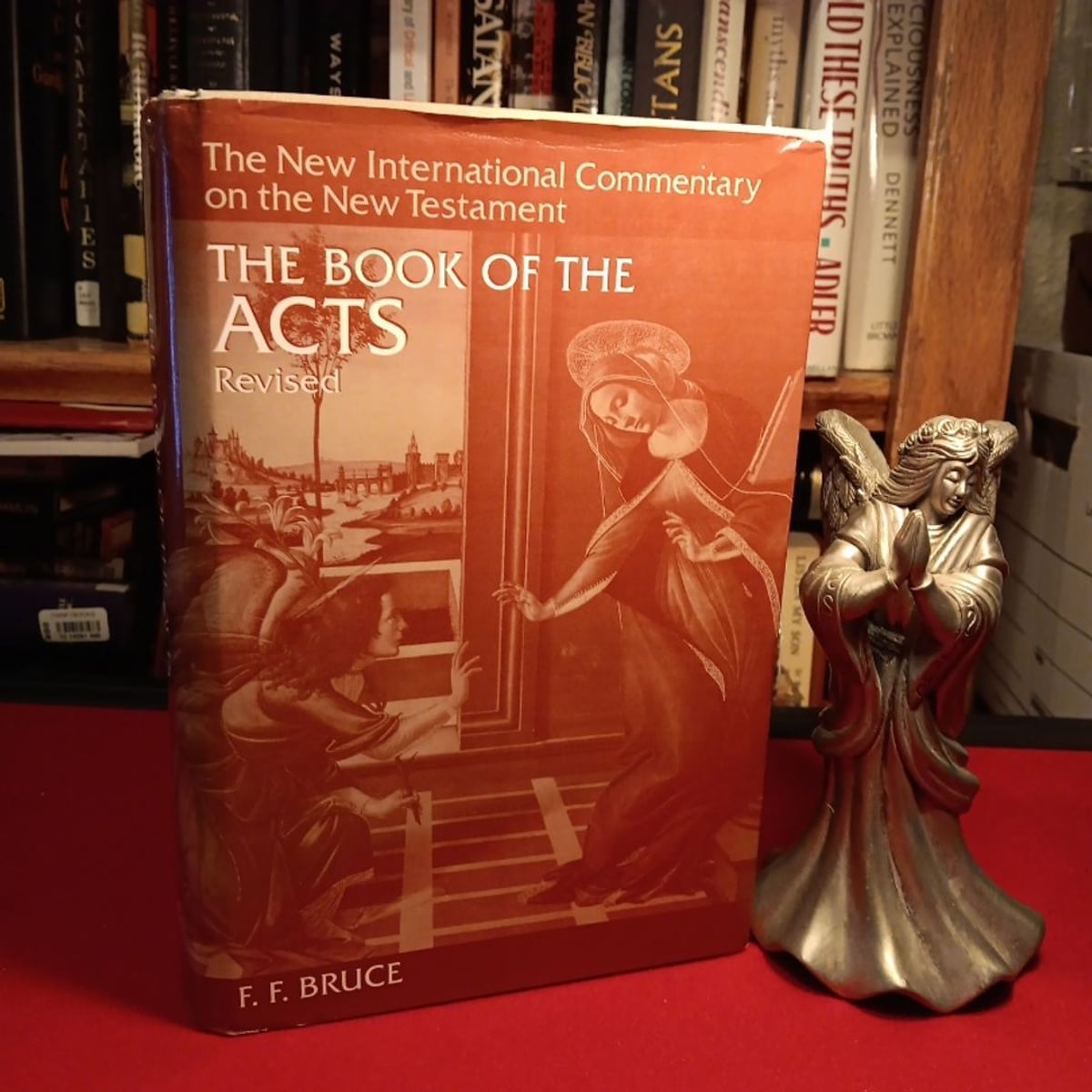 The Book of Acts by F. F. Bruce, Hardcover | Pango Books