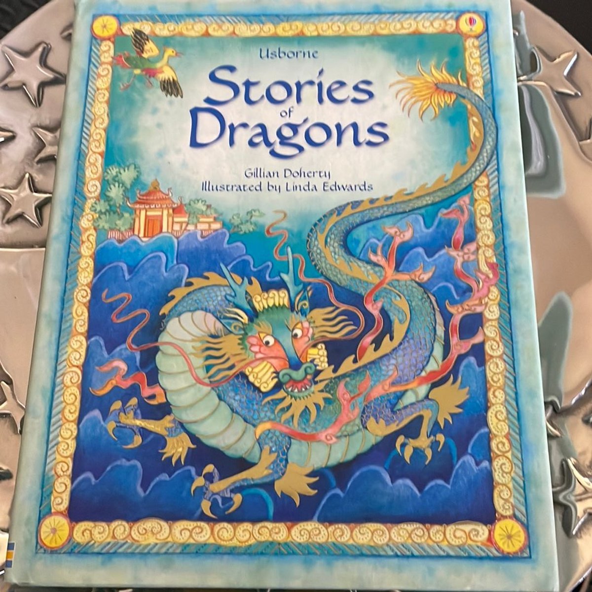 Stories of Dragons by Gillian Doherty