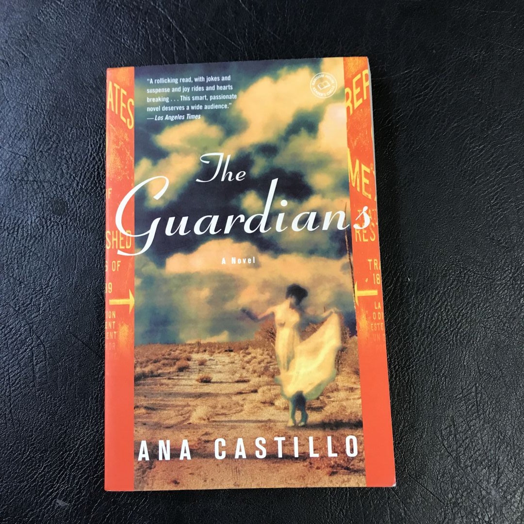 The Guardians by Ana Castillo, Paperback | Pangobooks