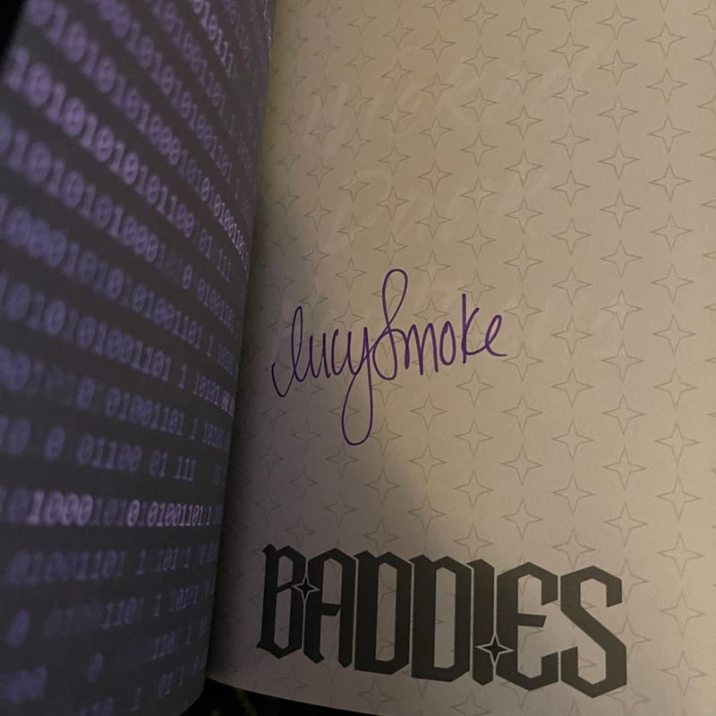 Baddies Book Box - Wicked Dark Heathens by Lucy Smoke, Hardcover ...